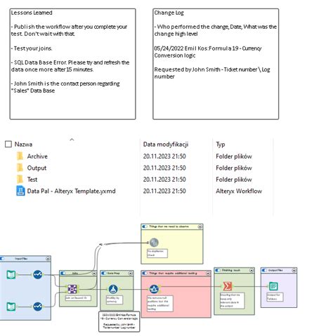 Master Alteryx Designer Standards With Our Workflo Alteryx Community
