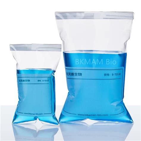 China Sterile Screw Cap Water Sampling Bag Manufacturers Factory