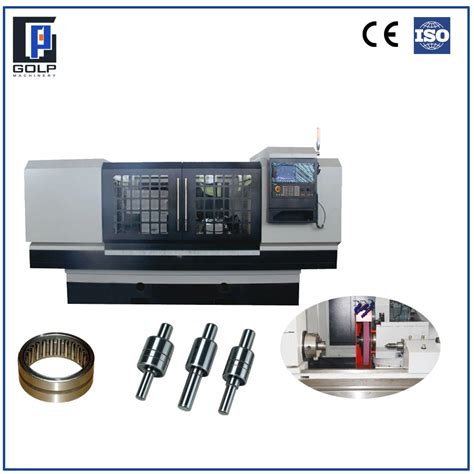 Horizontal Cnc External Cylindrical Lapping Grinder Grinding Machine Price For Camshaft