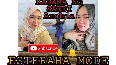 Esteraha Mode Youtube