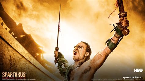 🔥 70 Spartacus Gods Of The Arena Wallpapers Wallpapersafari
