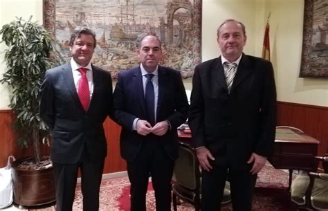 El INGITE se reúne con la Federación Nacional de Trabajadores Autónomos