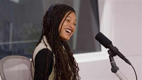 ‎willow The Zane Lowe Interview Music Video By Zane Lowe And Willow Apple Music