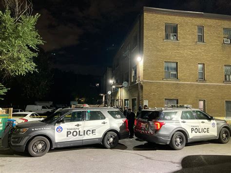 Man In His 20s Dead After Shooting In Northwest Toronto
