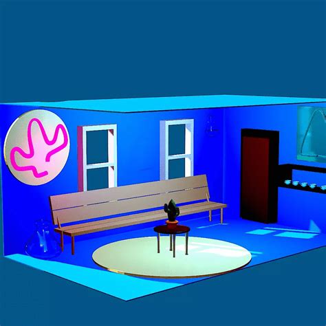 Simple Room Skillshare Student Project