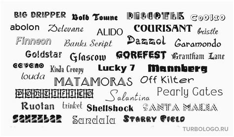 Шрифты для Powerpoint Скачиваем шрифты для презентаций