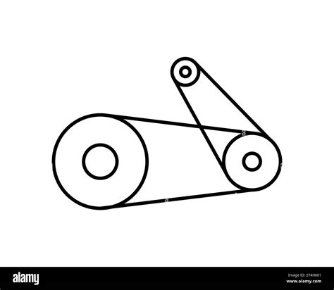Engine Timing Black And White Stock Photos Images Alamy