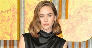 Explore Gabriella Brookss Relationship History From Matty Healy To