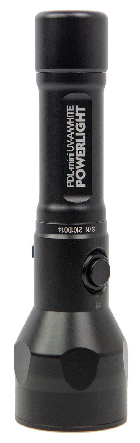 Draagbare Cleanroom Inspectielamp Pdl Mini Uva Led 365 Nm Procleanroom