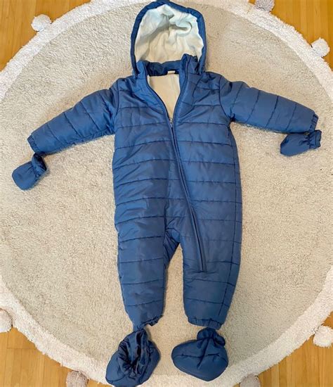 Schneeanzug Gebraucht in Thalwil für CHF mit Lieferung auf Ricardo kaufen