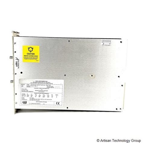 3162B S 1845 Racal Dual Channel Waveform Synthesizer ArtisanTG