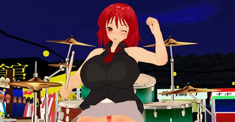 3dカスタム少女 チャットで貼ったの エインデュノウフのイラスト Pixiv