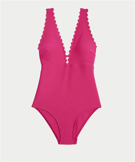 Mandss Viral Scallop Swimsuit Is Back In A New Colour