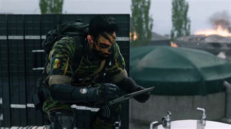 Call Of Duty Modern Warfare 2 Official Vondel Waterfront New