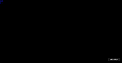 React Native Sensors Examples CodeSandbox