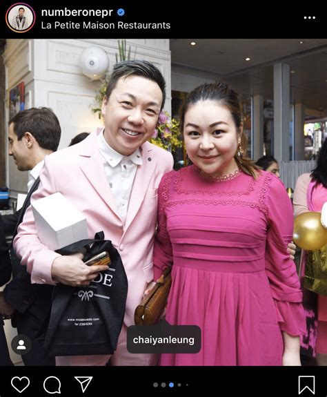梁振英女兒梁齊昕like咗抗爭者幫白鴿洗眼 Lihkg 討論區