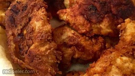 Southern Spicy Fried Chicken