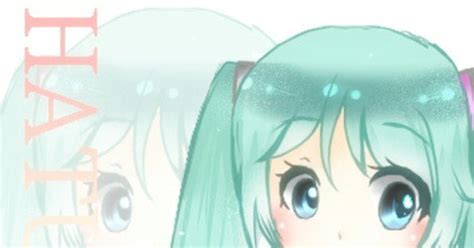初音ミク みくみく しぐォ．のイラスト Pixiv