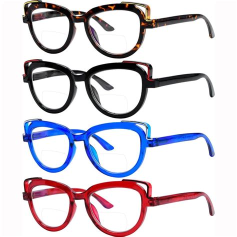 Bifocal Reading Glasses Sunglasses Readers Womens