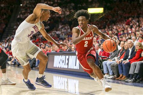 Nba Draft Collin Sexton Potential Fits Lwosports