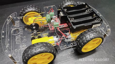 Obstacle Avoidance Robot Using Raspberry Pi Pico