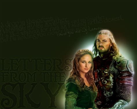 Eomer And His Wife Lothiriel Orgullo Y Prejuicio Prejuicios Orgullo