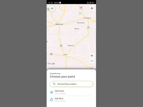 Robust Flutter Application For Both Android And Ios Upwork