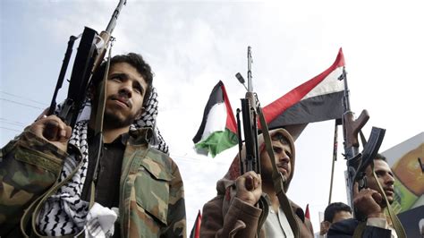 Péninsule Arabique Les Rebelles Du Yémen Revendiquent De Nouvelles