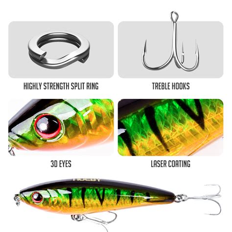 20cm New Fishing Lures Gt Poppers For Seawater Fishing