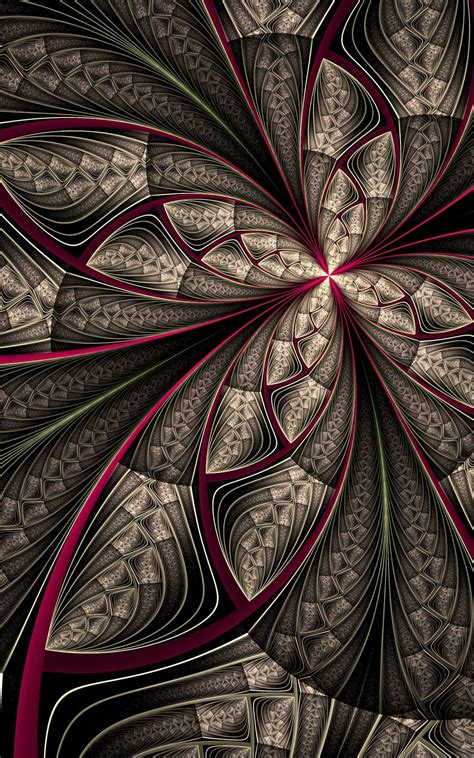 30 Mind Blowing Pieces Of Algorithmic Fractal Art Artofit