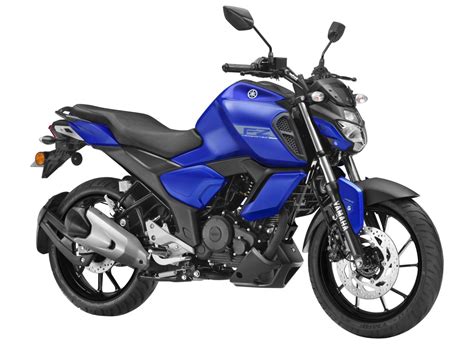 Yamaha Fz Fi Yamaha Fzs Fi Updated For Whats New