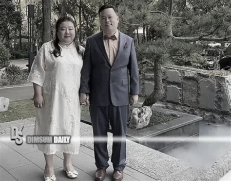 American Idol Dropout William Hung Celebrates 1st Wedding Anniversary