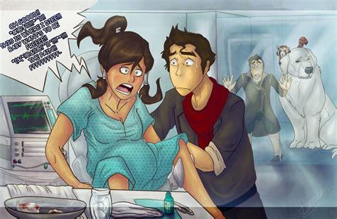 Makorra Babybending Legend Of Korra Avatar The Last Airbender Funny