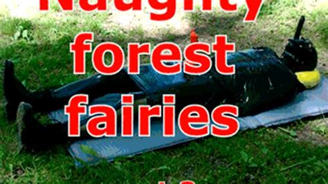 Naughty Forest Fairies Part 3 Xozt Latex Studio