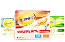 Геримакс Женьшень Купить – Telegraph