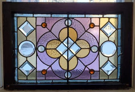 Unique Stained Glass Panels The Metropolitan Museum Of Art Acquires