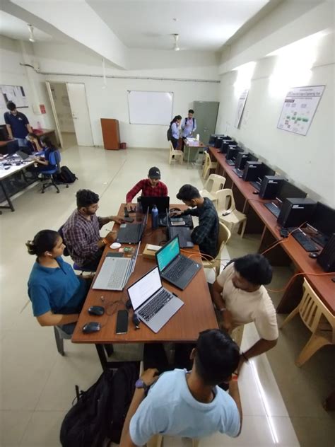 Sih 48 Hrs Internal Hackathon 2024 Dhole Patil College Of