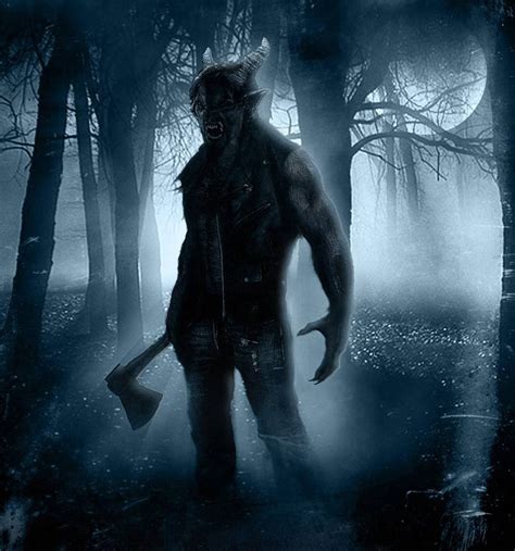 Generation Exorcist Goatman Since The 1950s The Citizens Of The