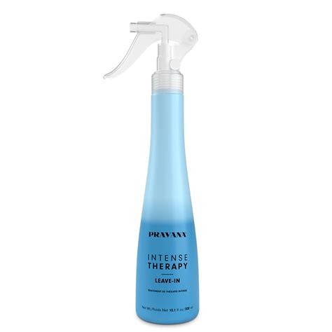 Intense Therapy Leave In Treatment Pravana