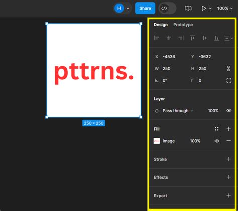 How To Change Font Size In Figma Pttrns