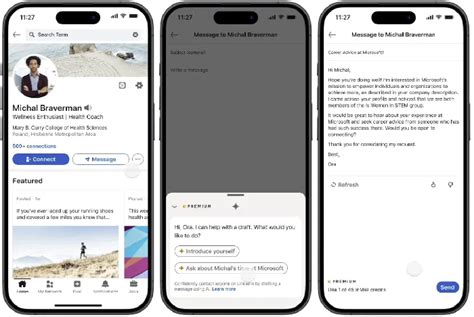 Linkedin Adds New Prompts To Boost Networking Opportunities Social