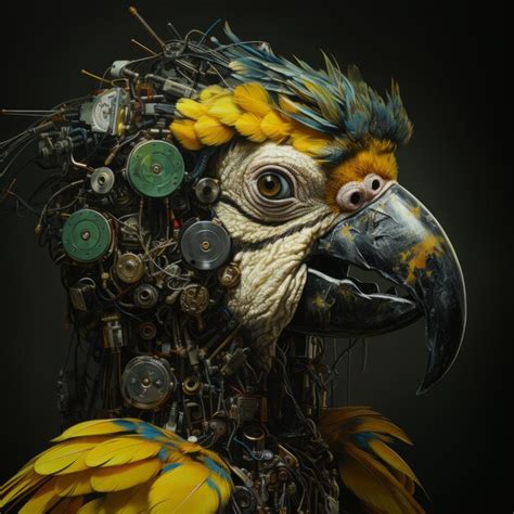 Premium Photo Transforming Natures Design Unveiling The