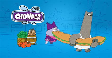 Chowder Temporada 3 Assista Todos Episódios Online Streaming