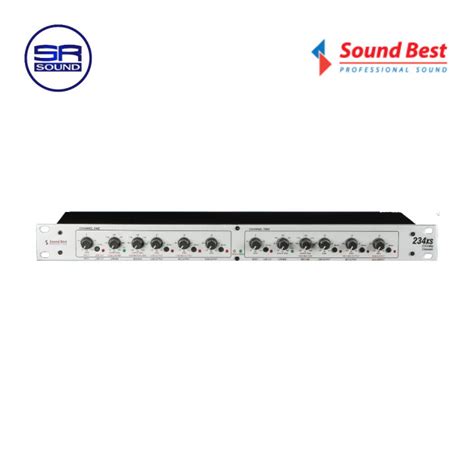 ใช้โค้ดลดอีก10 Soundbest Cr234xs แยกเสียงโมโนหรือสเตอริโอ 2ทาง 3ทาง