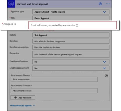 Create An Approval Flow Using Microsoft Power Automate