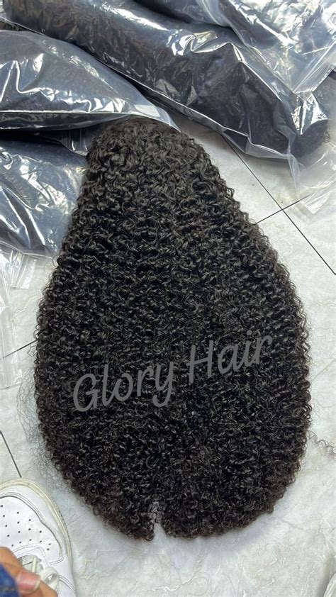 Luxury Pixie Curl Wig Glory Hair Shop