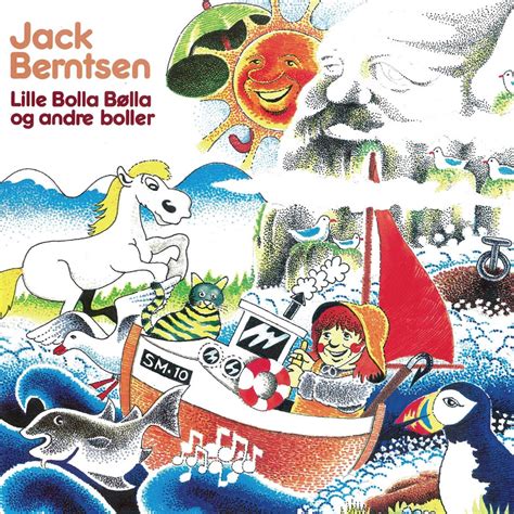 ‎lille Bolla Bølla Og Andre Boller Album By Jack Berntsen Apple Music