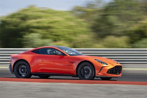 Behind The Wheel Of Aston Martins Fastest Vantage Ever Maxim