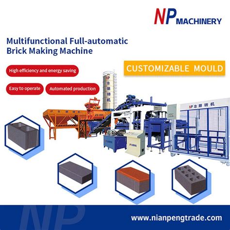 중국 벽돌 기계 다이 제조업체 공장 벽돌 기계 다이 가격 Nianpeng