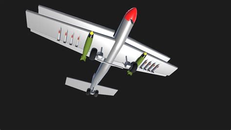 Simpleplanes E 10 Leopard D